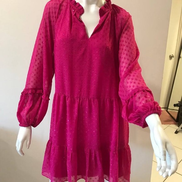 Sam And Jess | Dresses | Sam Jess Pink Dress | Poshmark